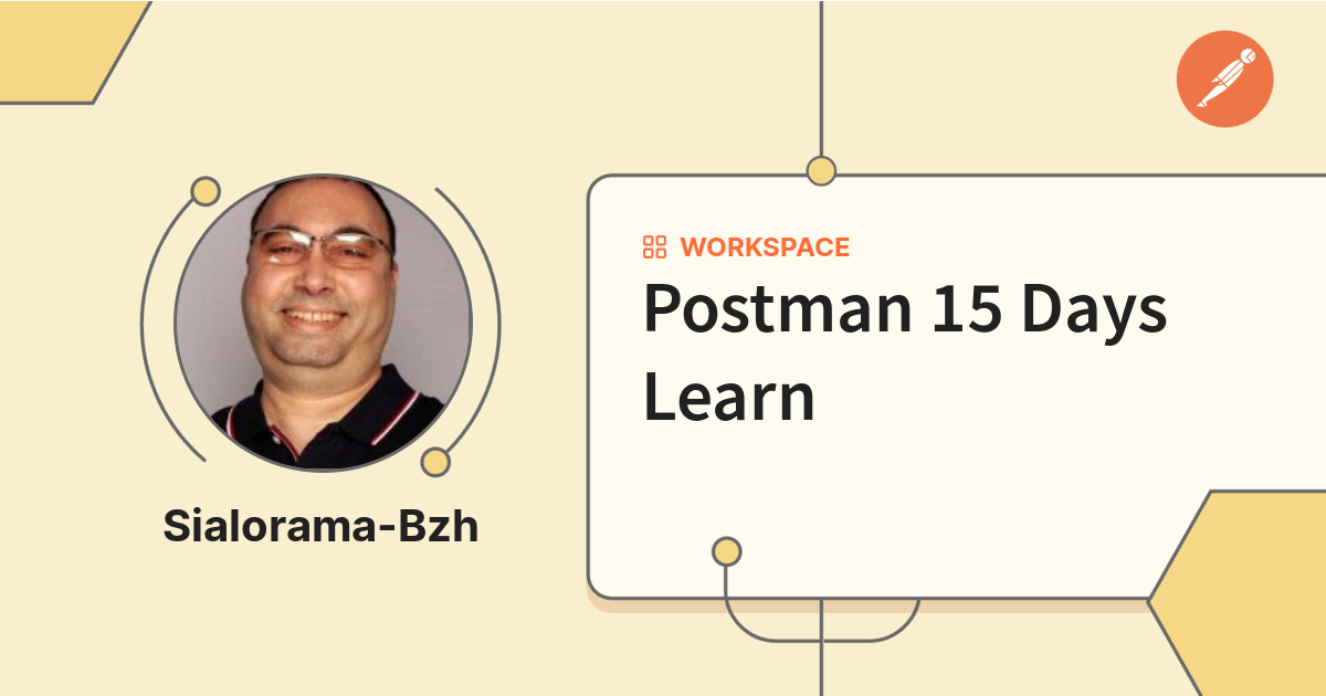 Postman 15 Days Learn Postman Api Network